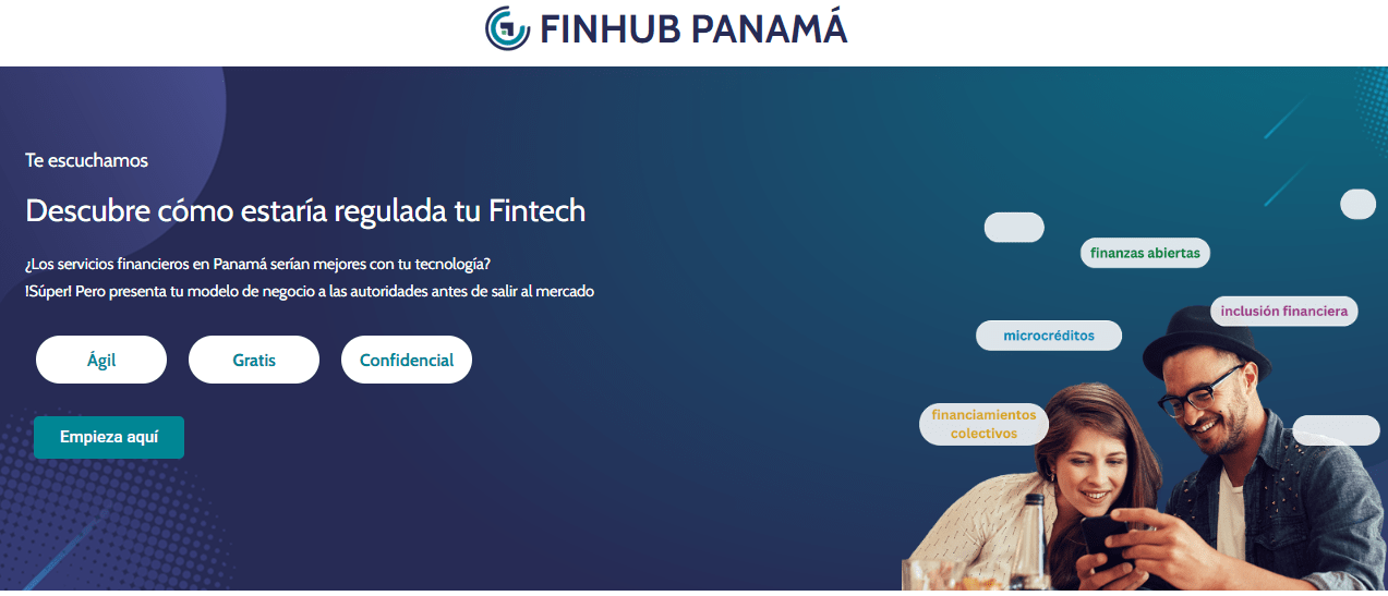 Lanzan Finhub para impulsar el ecosistema fintech en Panamá - Istmo Panamá